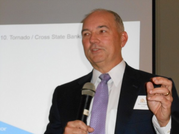 Paycor CEO Couglin tells CBC lack of available land took Covington out ...