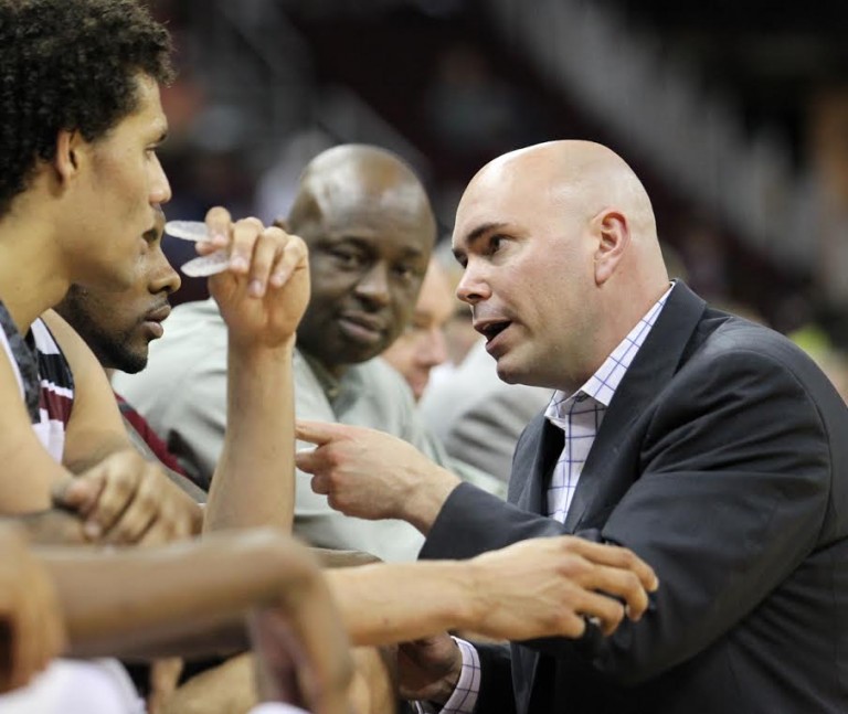 Jamie Vaught: Kentucky native Matt Figger playing a key role in South ...