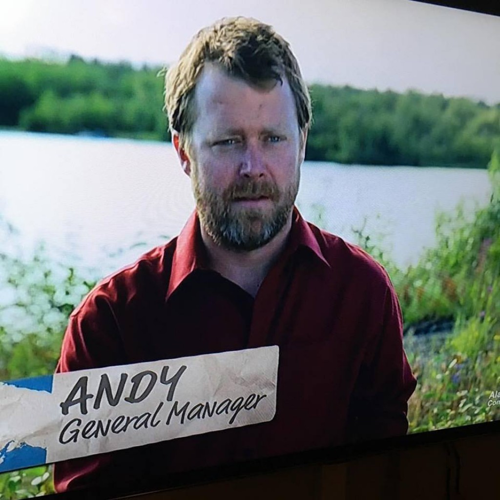 From 'Regulators' to 'Alaska Proof,' NKY's Andy King is enjoying his ...