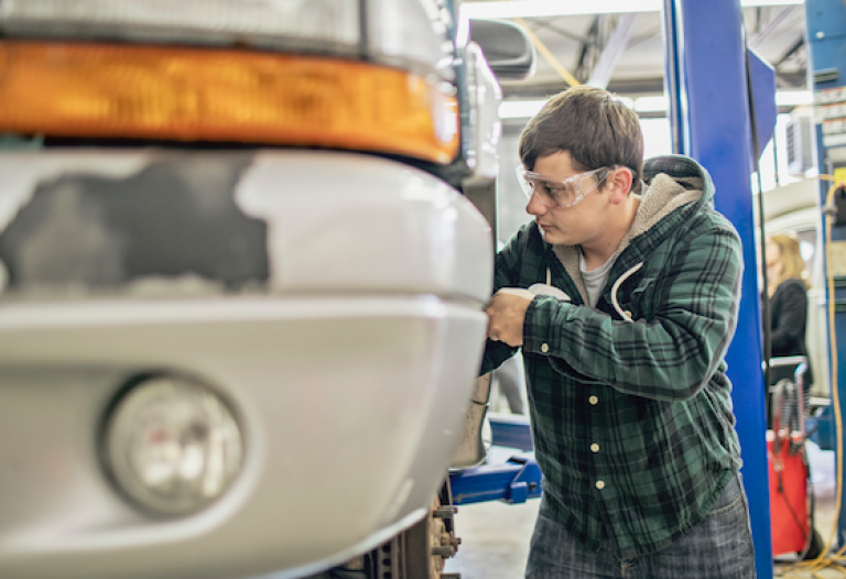 Gateway's automotive training service program's national accreditation ...