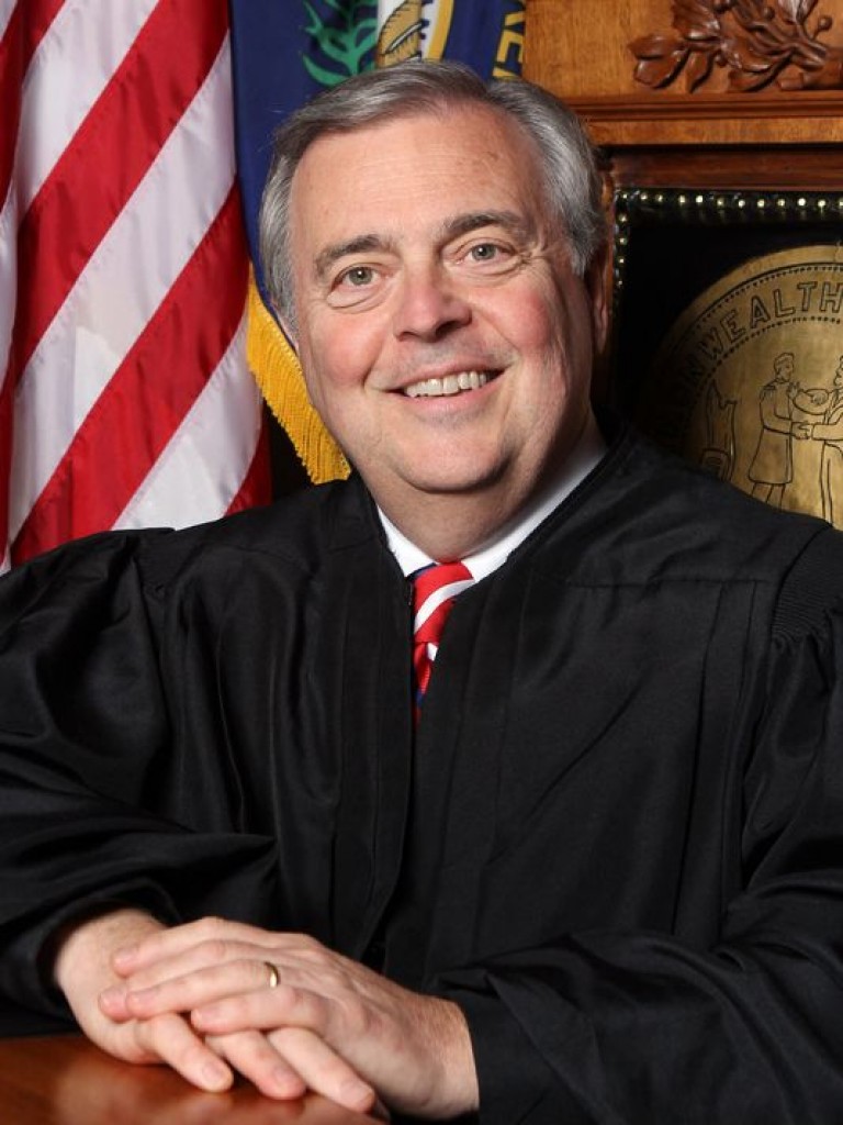 Kentucky's Chief Justice Minton says proposed House version of Judicial ...