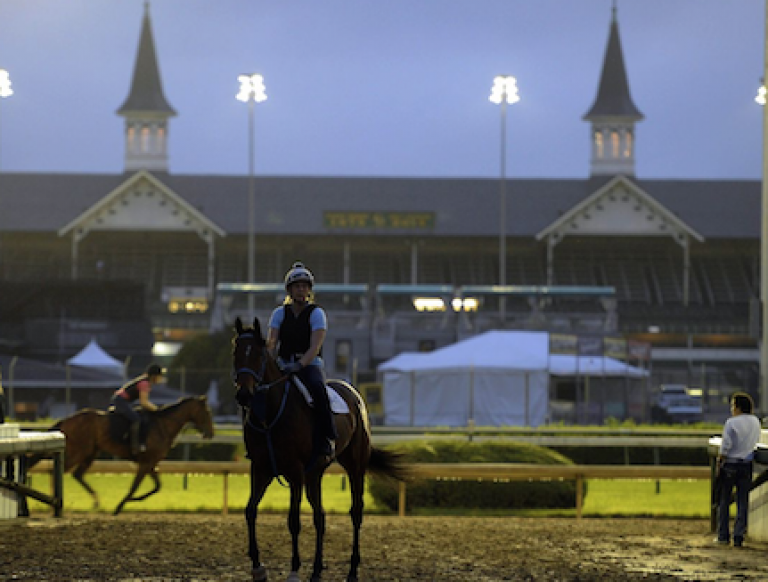 As Derby approaches, it's time to brush up on the special lingo of ...