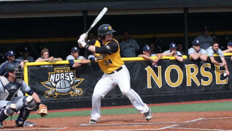 Northern Kentucky slugger Spurlin gains Horizon League Batter of the ...
