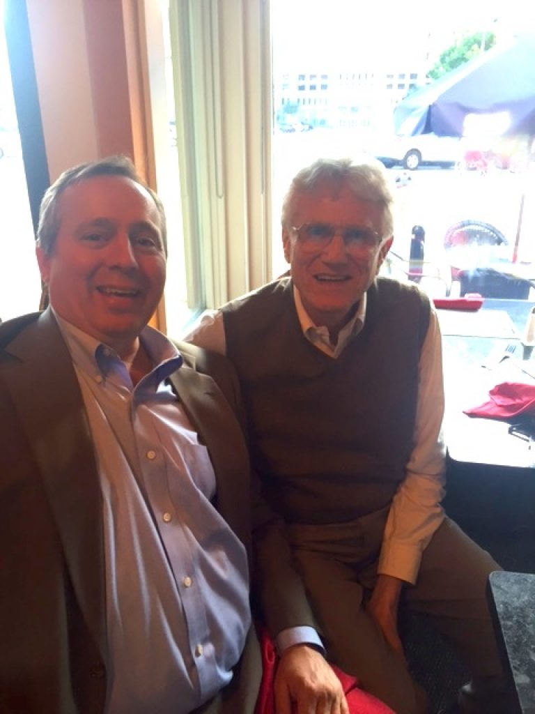 Old friends gather to remember attorney Jim Cobb, a quiet figure in ...