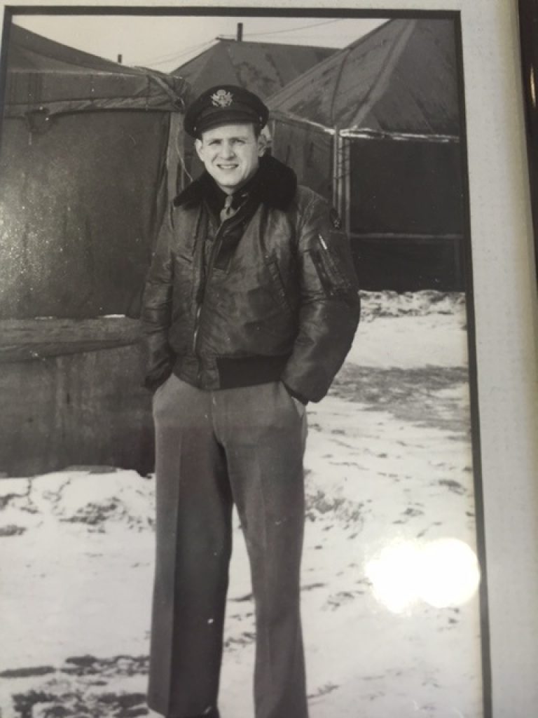 Happy Veterans' Day today; one of Northern Kentucky's favorite veterans ...