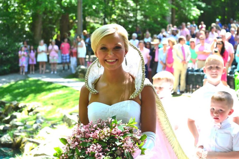 Jamie Vaught: Reigning Kentucky Mountain Laurel Festival Queen proud to ...
