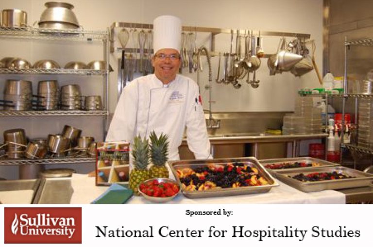 Chef Foster: Preserving the sanctity of pasta, one of our oldest and ...