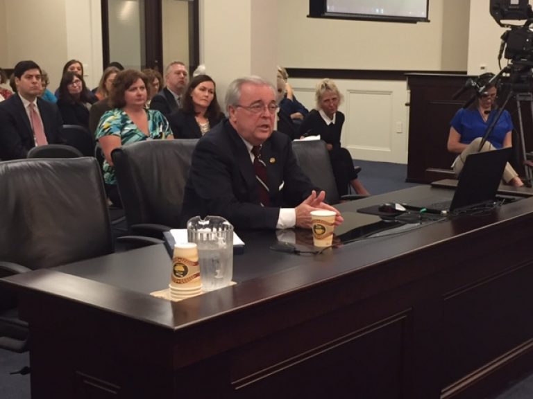 Chief Justice Minton says expungement requests have doubled over past ...