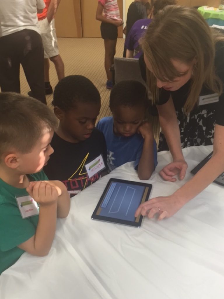 Overcoming a poverty of words, Covington kids improve skills with free ...