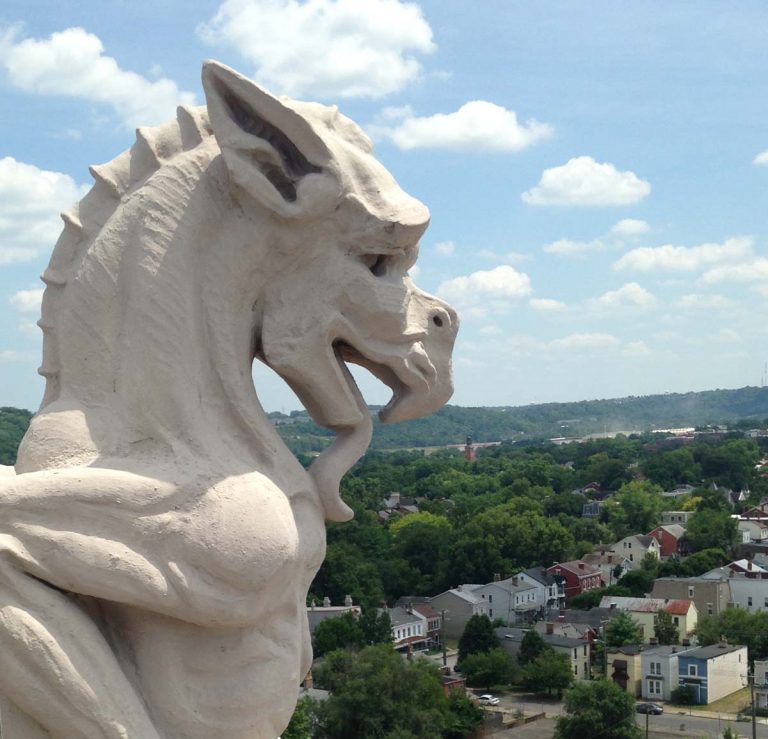 Our Rich History: A tribute to Notre Dame in Paris - Our Cathedral's ...