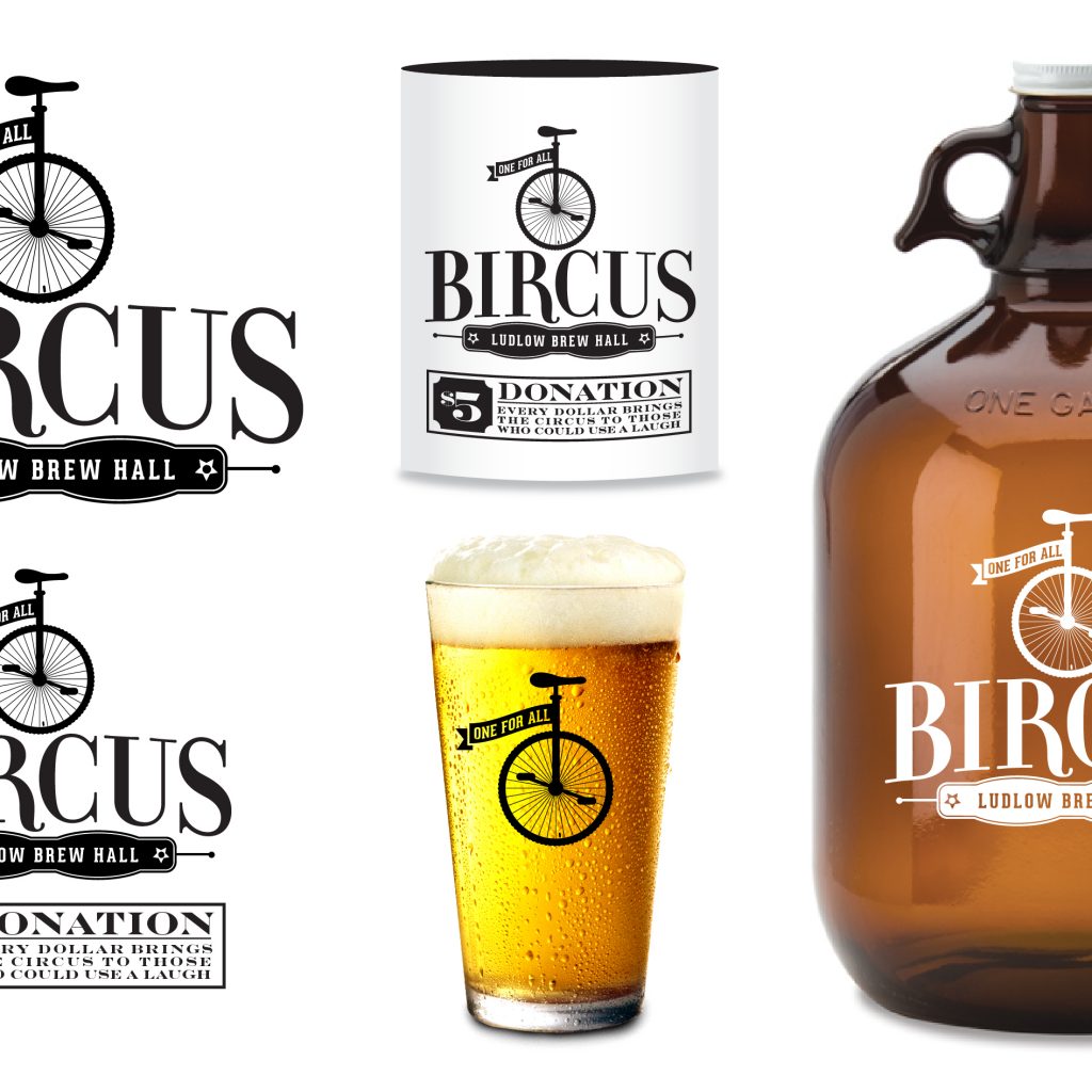 No clowning around about this enterprise; Bircus is more than beer and ...