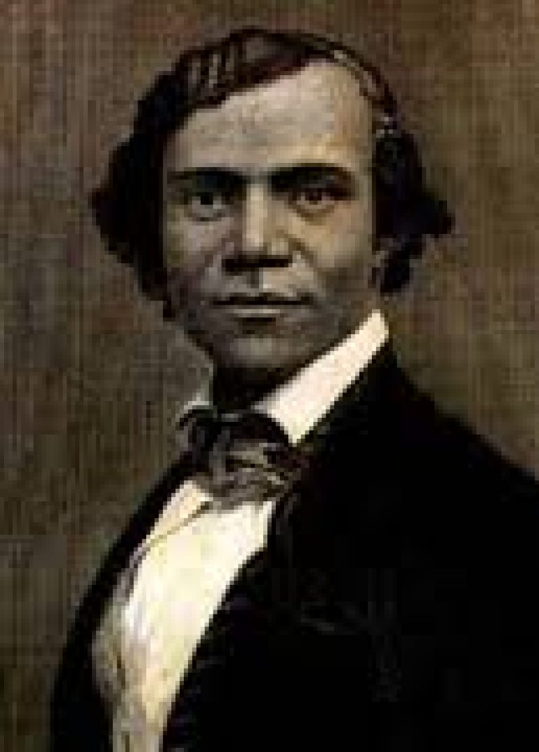 Springfield man walks path through Kentucky that led slave-turned ...