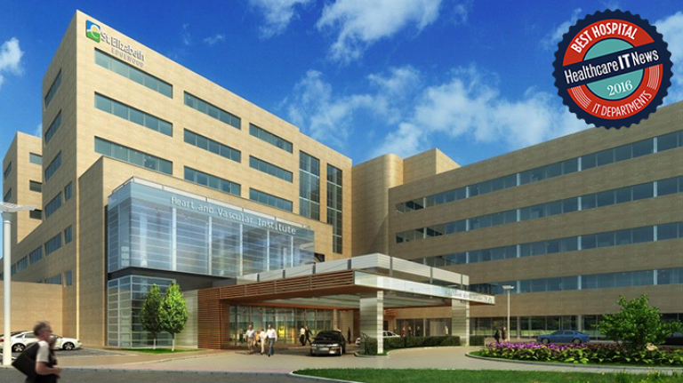 St. Elizabeth Healthcare's IT department ranked among best in the ...