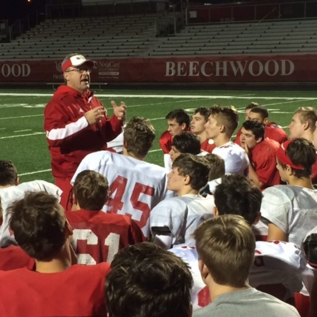 Beechwood Tigers back in state football final with 'hungry' team that ...