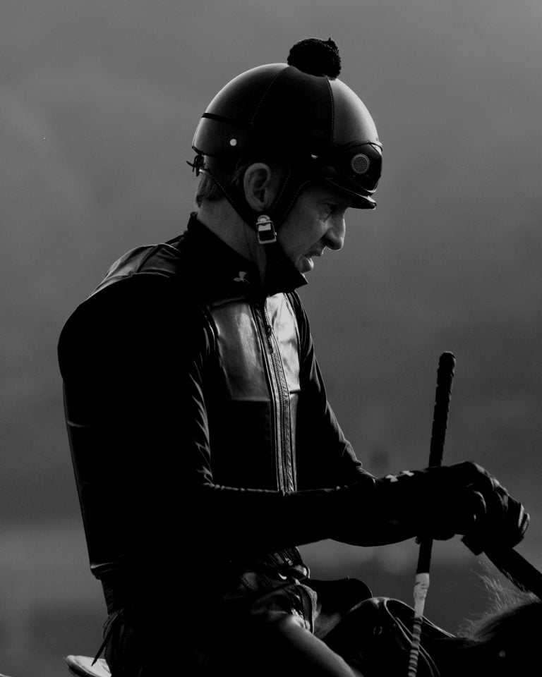 Turfway urging Perry Ouzts into National Racing Hall of Fame; has ...