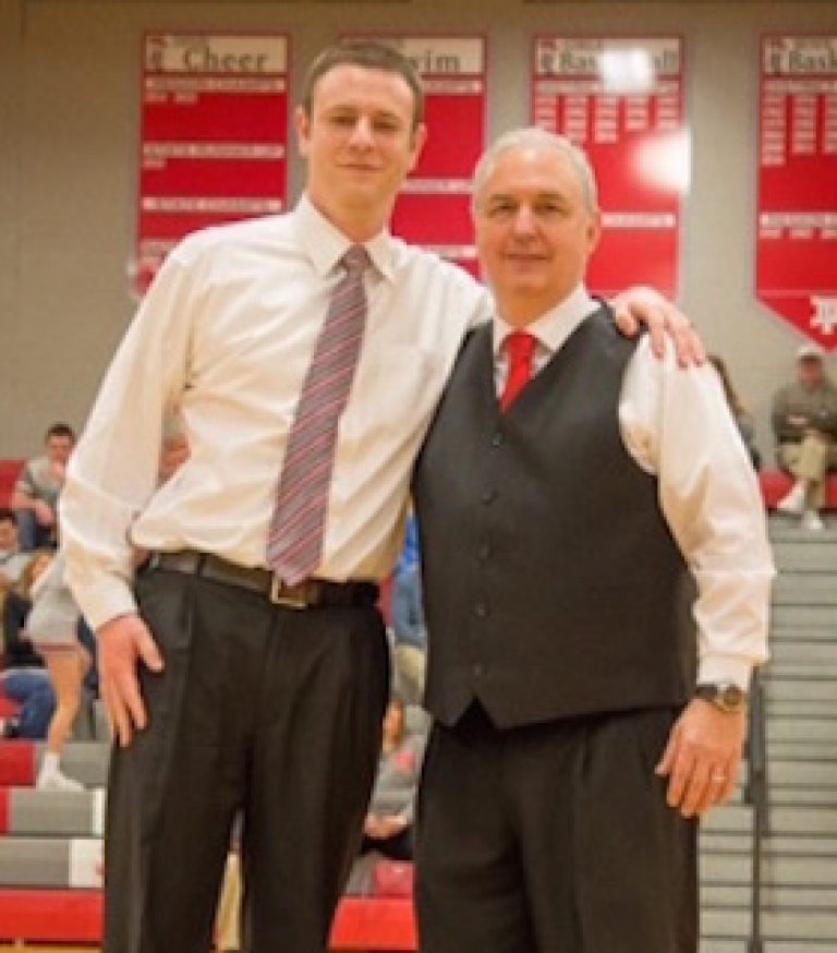 Roddy Stainforth named head coach of Dixie Heights boys' basketball ...