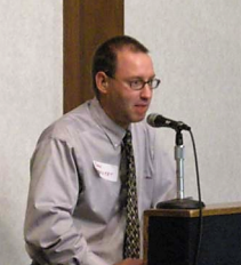 Beshear reflects on time as governor, offers views on how to make ...