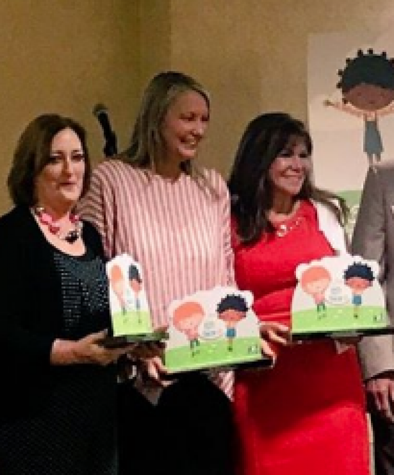 Rep. Wuchner recognized as 'fearless advocate' for children by Kosair ...