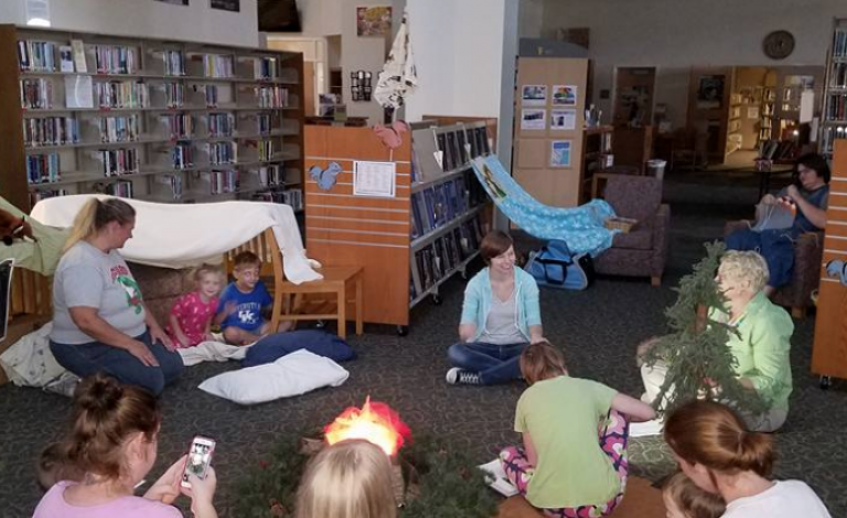 Ten public libraries in Kentucky receive 20-year state construction ...