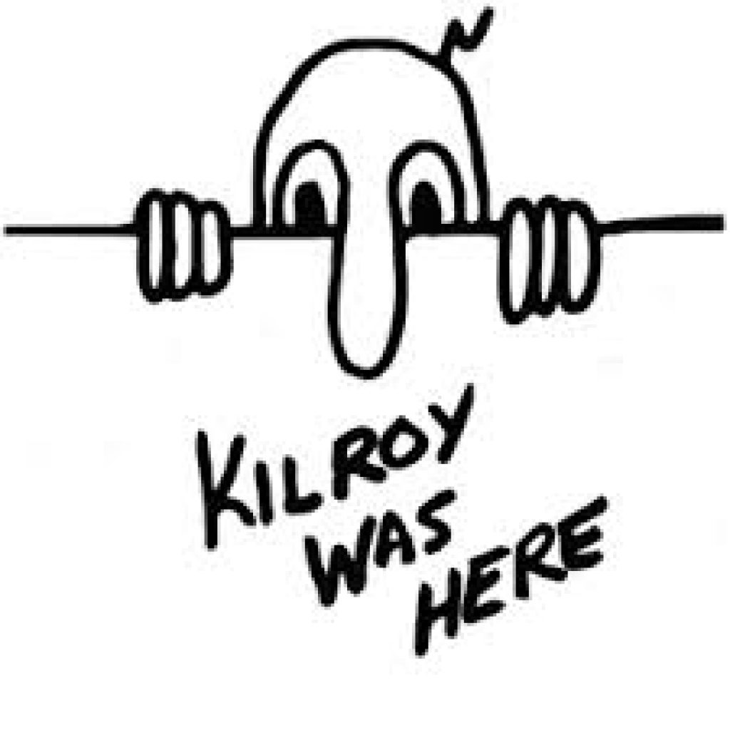 Constance Alexander: Kilroy Was Here a reminder that history's heroes ...