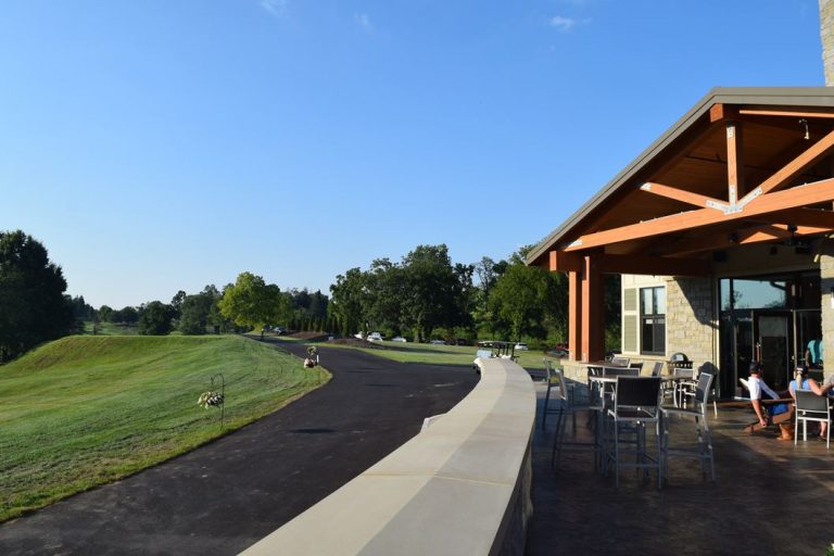 Devou Golf & Event Center officially open for business after grand ...