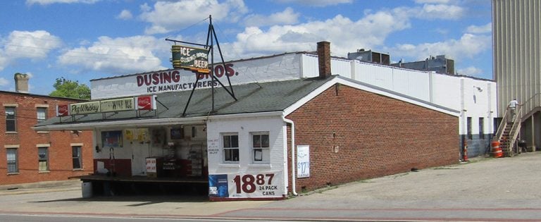 Our Rich History: Dusing Brothers Ice to close after 89 years as owners ...