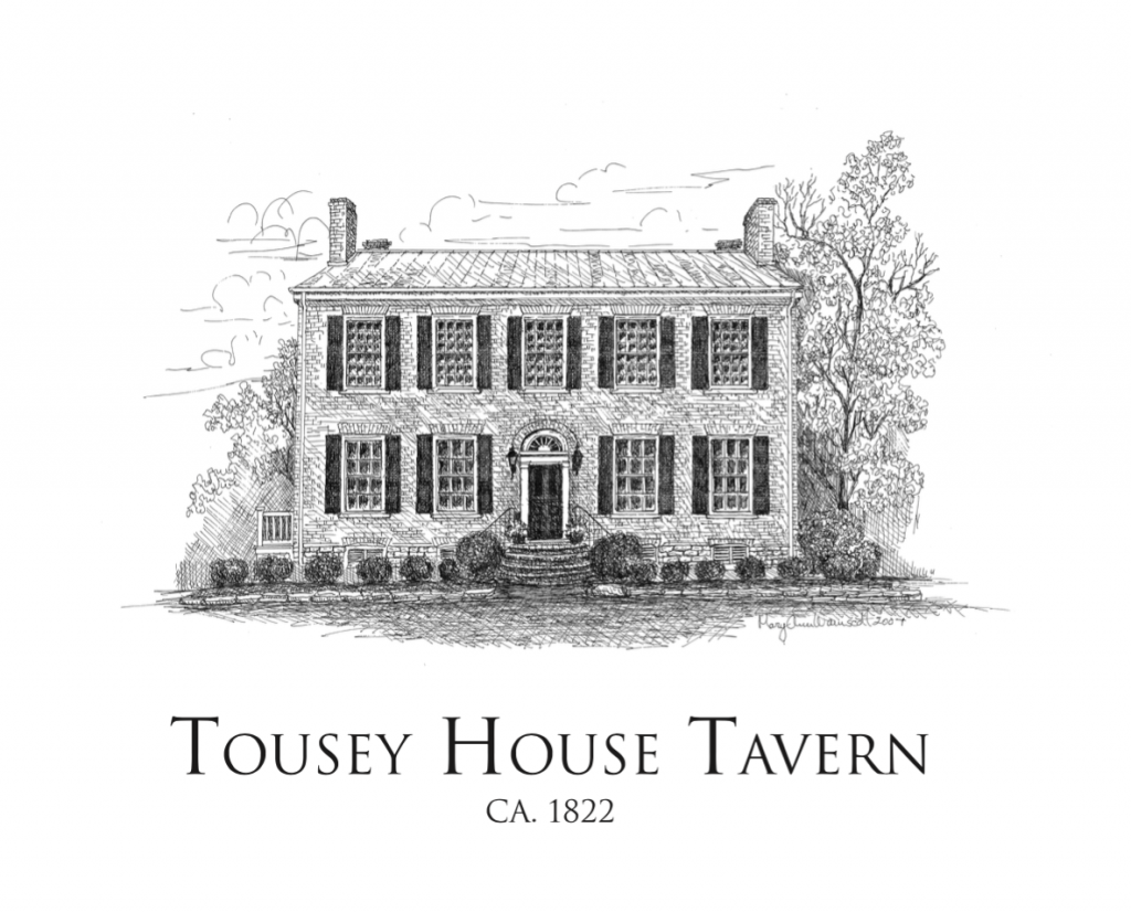 Tousey House Tavern to hold 'Taste of the Decades Bourbon Tasting' to ...