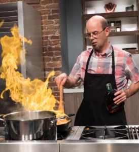 KY school cafeteria manager, 'down-home chef,' Jason Smith of Grayson ...