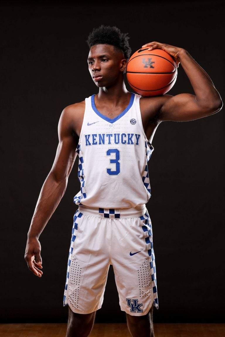 Hamidou Diallo has no regrets in returning, ready to lead young ...