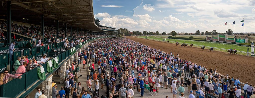 Keeneland kicks off exciting fall meet on Friday, runs through Oct. 28 ...