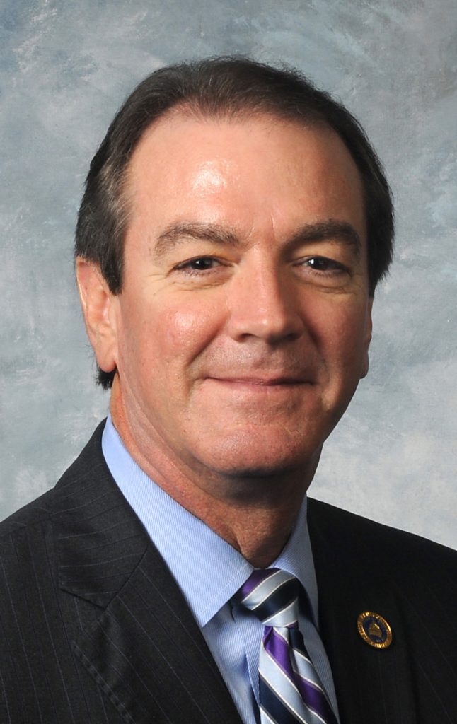 House Republicans have closed-door meeting with new speaker, David ...