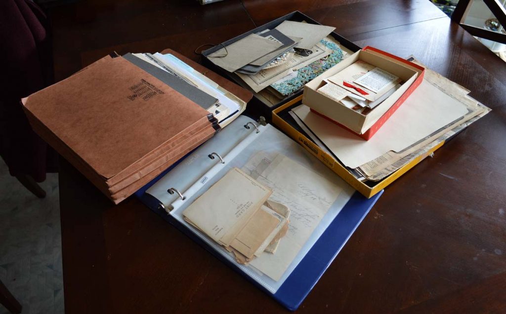 Our Rich History: Here are some simple archivist techniques to preserve ...