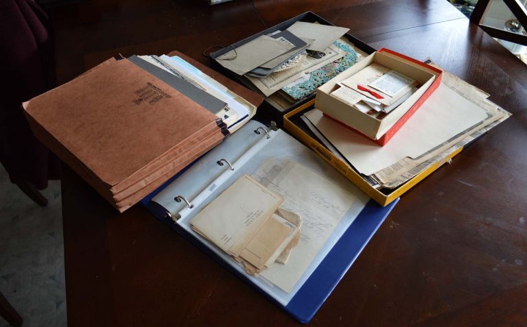 Our Rich History: Here are some simple archivist techniques to preserve ...