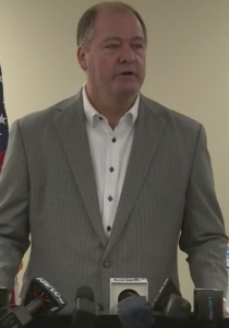 Jeff Hoover resigns as Speaker of the House but will keep his seat in ...