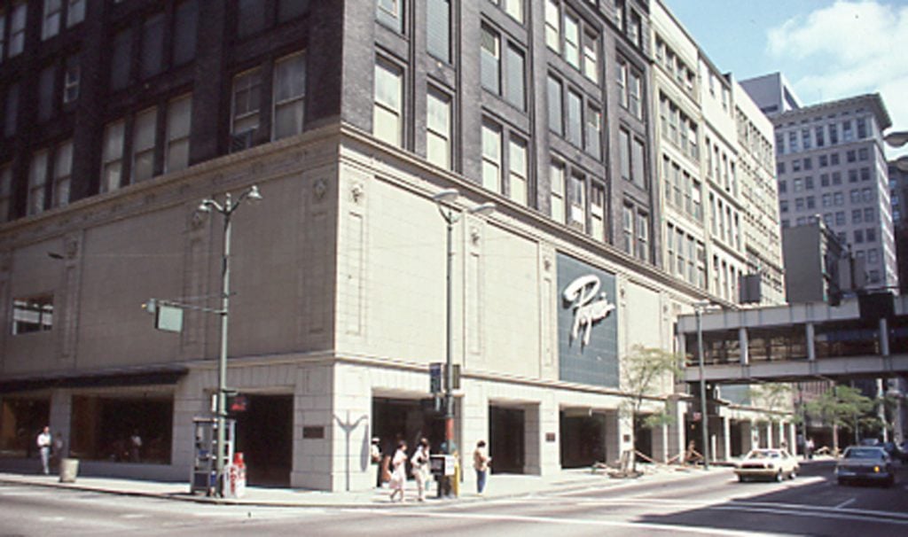 Our Rich History: Cincinnati's legendary downtown department stores and ...