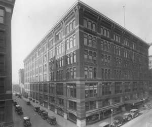 Our Rich History: The Lazarus family reinvigorates Shillito's and leads ...