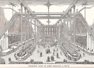 Our Rich History: Shillito's marvelous buildings still remain in ...