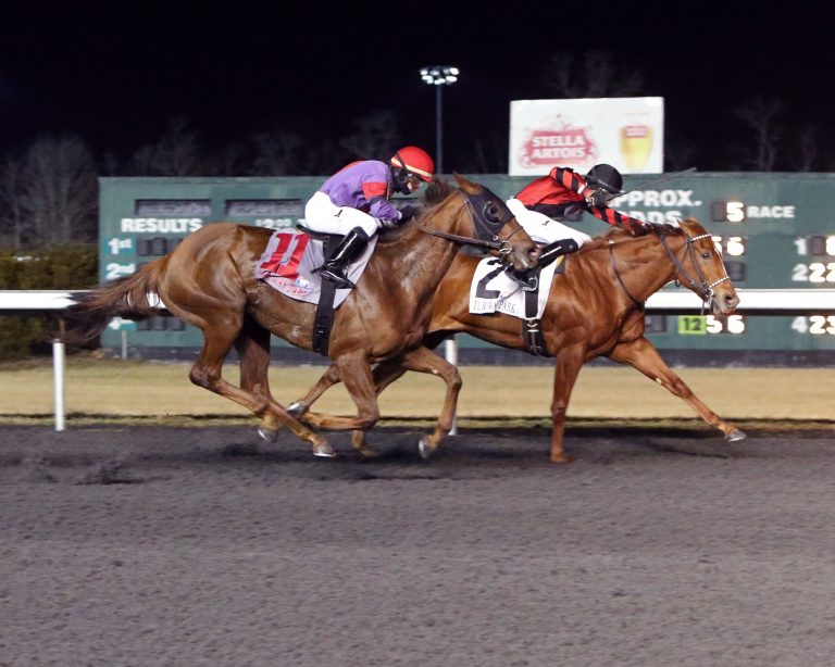 Sandys score first stakes win with Cincinnati Trophy victor In the Mood ...