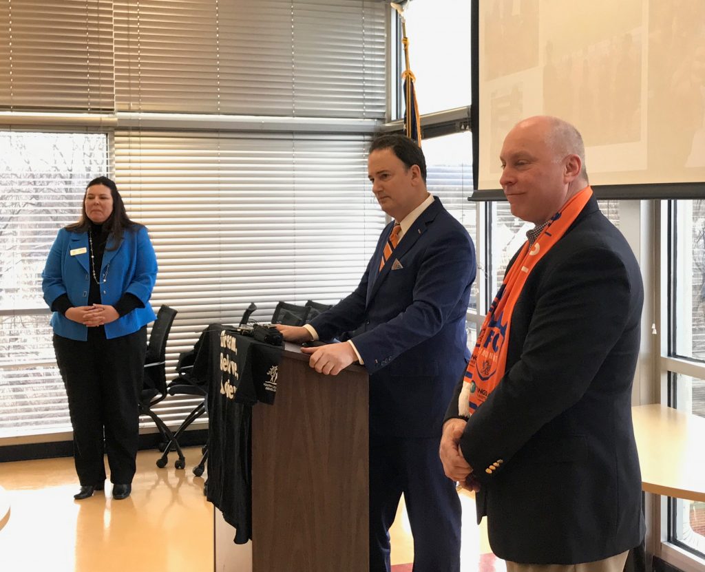 FC Cincinnati’s Berding tours NKY nonprofits, says Newport site in the ...