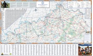 Plan your summer road trip with Transportation Cabinet's '18-19 ...