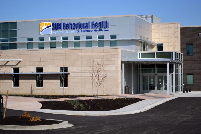 Goal of Sun Behavioral Health in Erlanger is to offer a variety of ...