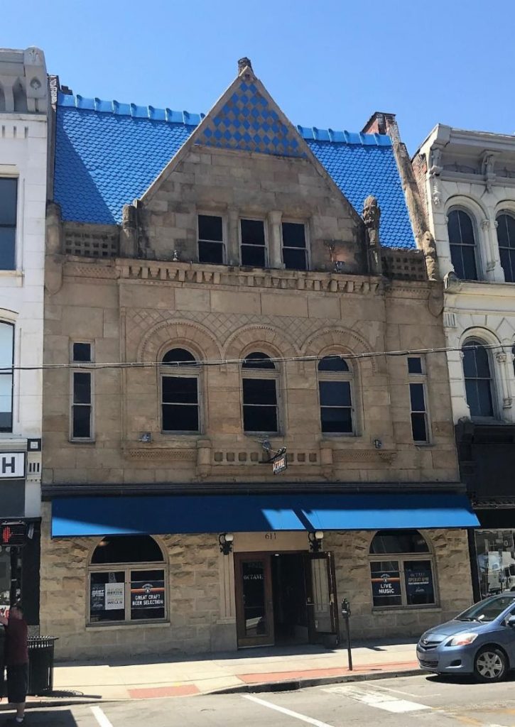 Historic Preservation Month celebrates Covington's building stock; city ...