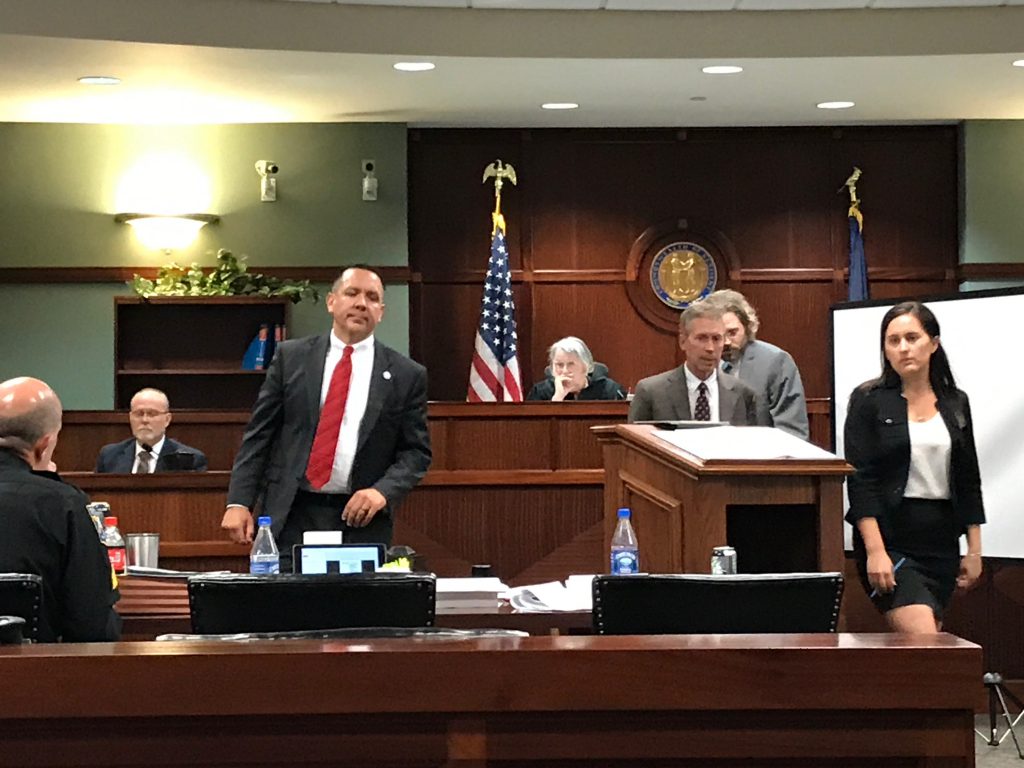 Defendant takes stand in Day 3 of witness testimony in Greis trial ...