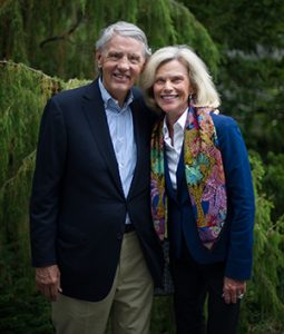 Local philanthropists Harry and Linda Fath make biggest donation in Zoo ...