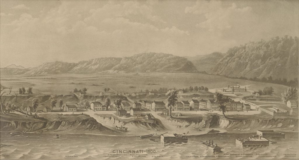 Our Rich History; John Filson; first Kentucky historian, forgotten ...