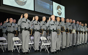 42 cadets graduate from Kentucky State Police Academy; applications ...