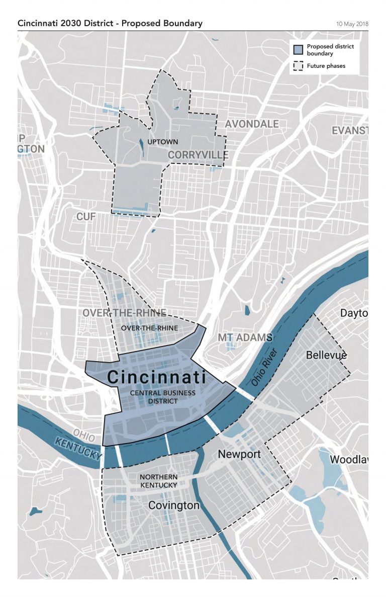 Cincinnati ranked most sustainable metro area by national publication ...
