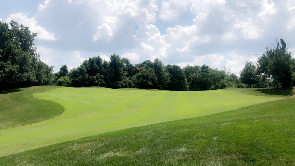 Freking's passion for his work reaps benefits for duffers at Devou Golf ...