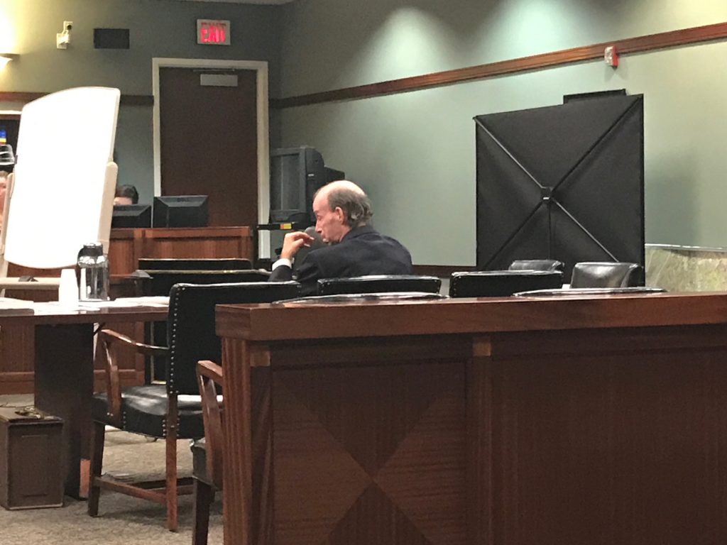 Judge follows jury recommendation, sentences Greis to 20 years in crash ...