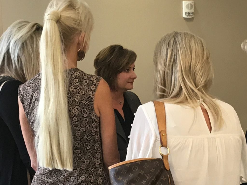 Jury finds Shayna Hubers guilty of murder in death of Ryan Poston ...